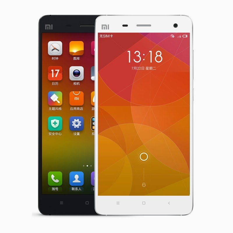 Spesifikasi dan harga HP Xiaomi Mi 4, Smartphone LTE Dari China