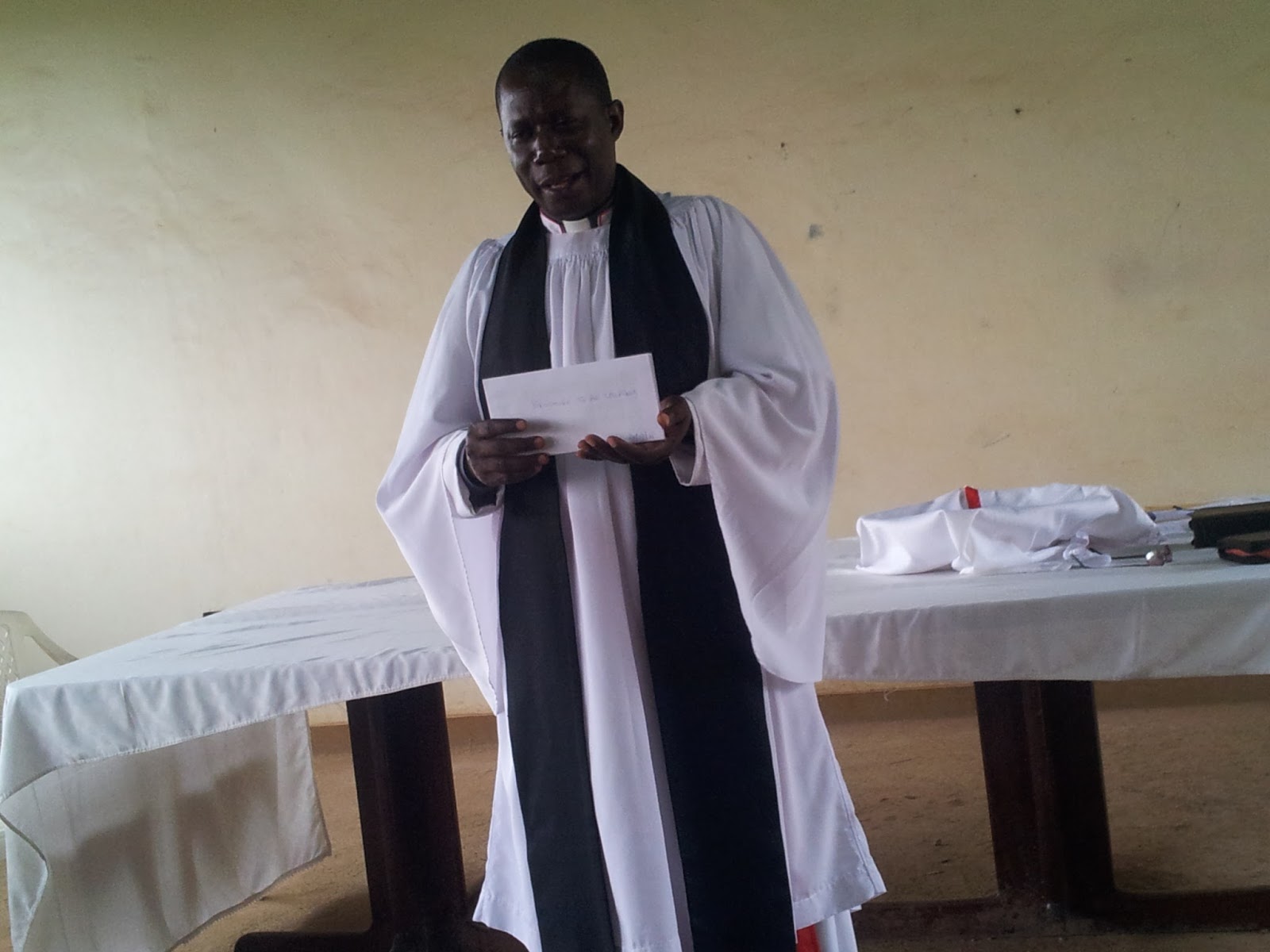 Mengo Archdeaconry . Namirembe Diocese : CHRISTIAN MEN’S FELLOWSHIP ...