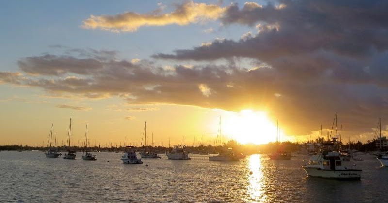 Cruising the ICW with Bob423: Rodriguez Key - at anchor