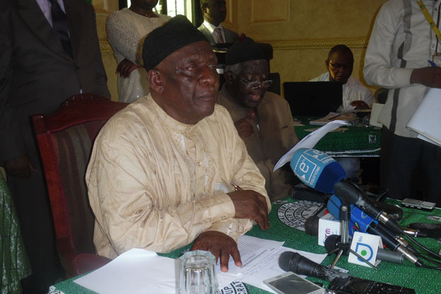 The Median Newspaper: Anglophone Uprising: