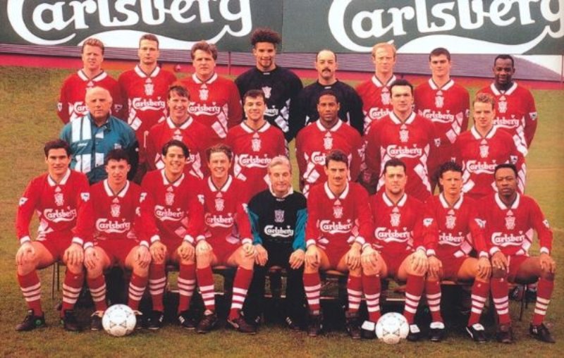 -: LIVERPOOL 1994/95