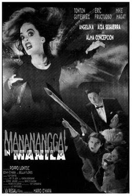 cinemarathon: manananggal in manila