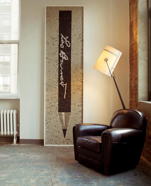 Leo Burnett Pencil Keyboard - Hermann Petzold