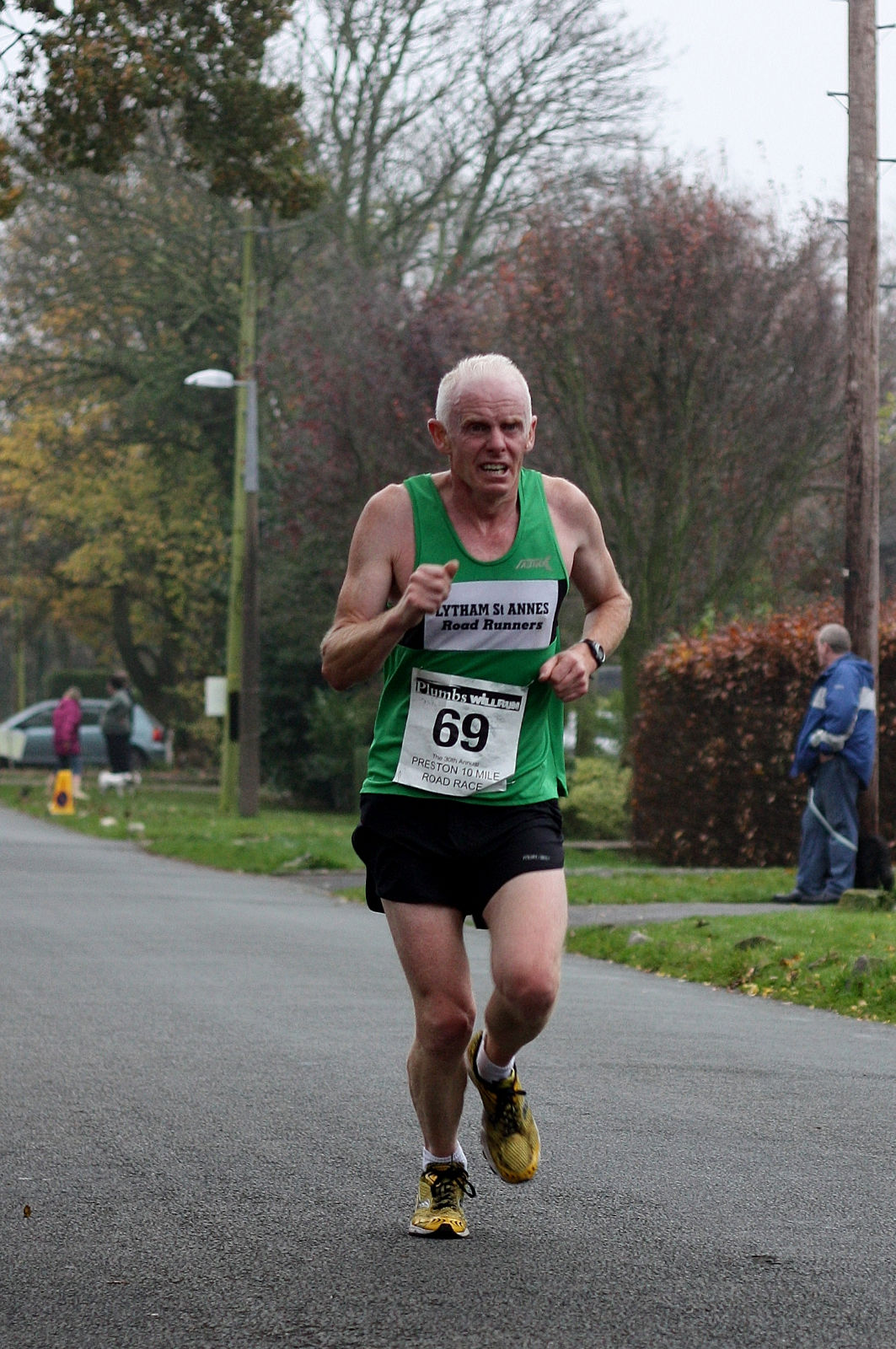 LSARRC News: November 2011