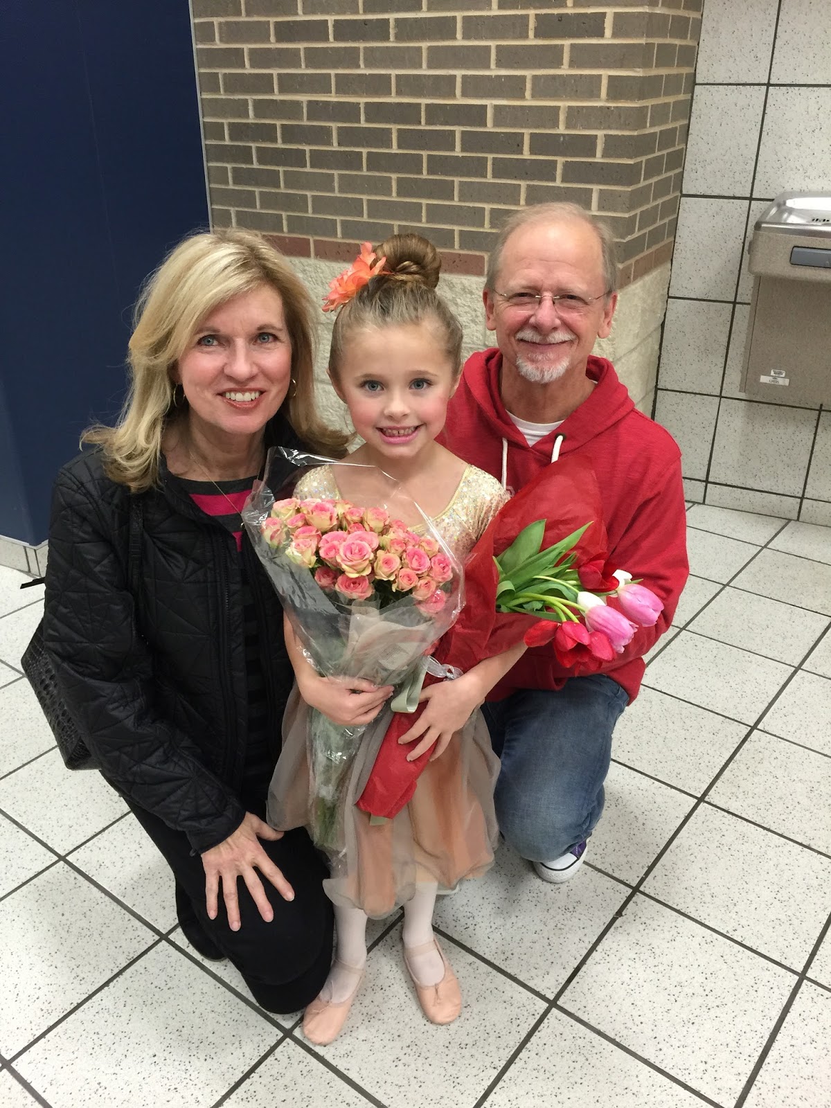 Penley, Christmas and the Nutcracker | Mix & Match Mama