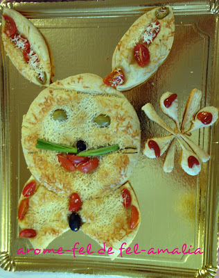 arome-fel-de-fel-amalia: IEPURAS APERITIV