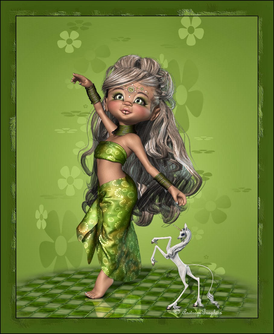 Anitram Graphics: Summer Fantasy Dance... 2014