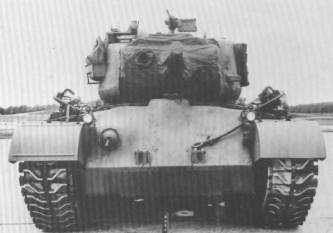 Catainium's Tanks: T26/M26/M45 Pershing Heavy/Medium Tank