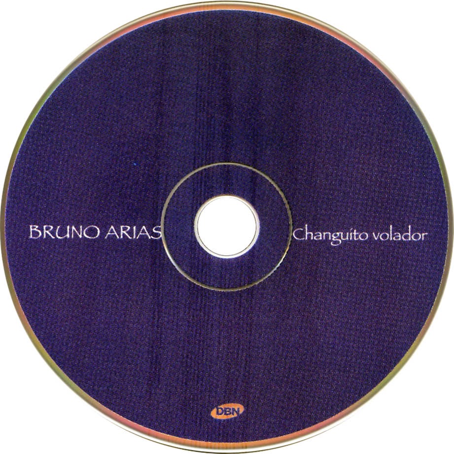 Bruno Arias - Changuito Volador (2005) ~ Folkloretube