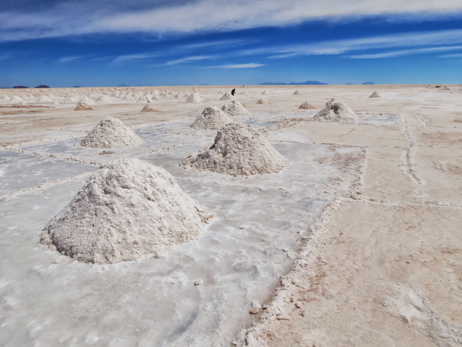 Peru 2013: 01.10.2013 - zum Salzsee