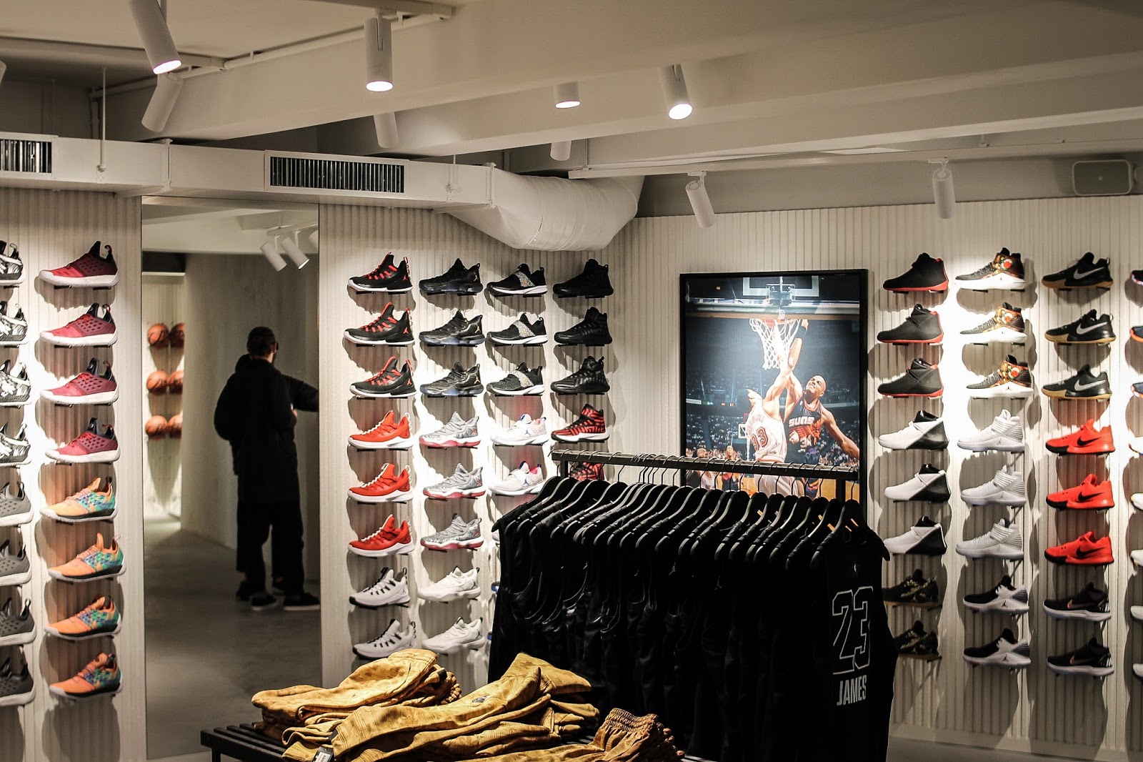 chrisflanell.: KICKZ Flagship Hamburg Re-Opening