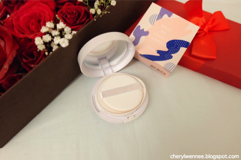 Coxrx Make Me Lovely Cushion #21.5 [Review] - CHERYL WENNEE