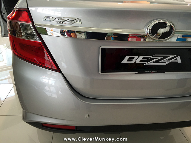 Perodua Bezza 2016 Test Drive (Review)