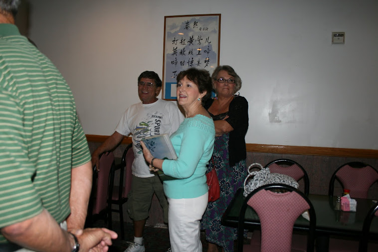 Carrollton 1962: David Shaffer, Jack Kirby, Chris Bilderback ; Below ...