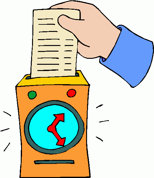 Menelusuri Ranjau Hidup: Punch Card