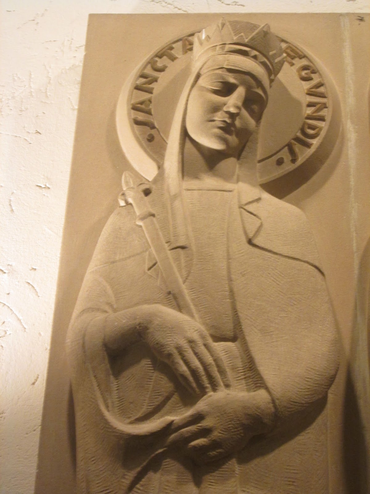 TRAS LAS HUELLAS DE HERÓDOTO. . . : CUNEGUNDA DE LUXEMBURGO.