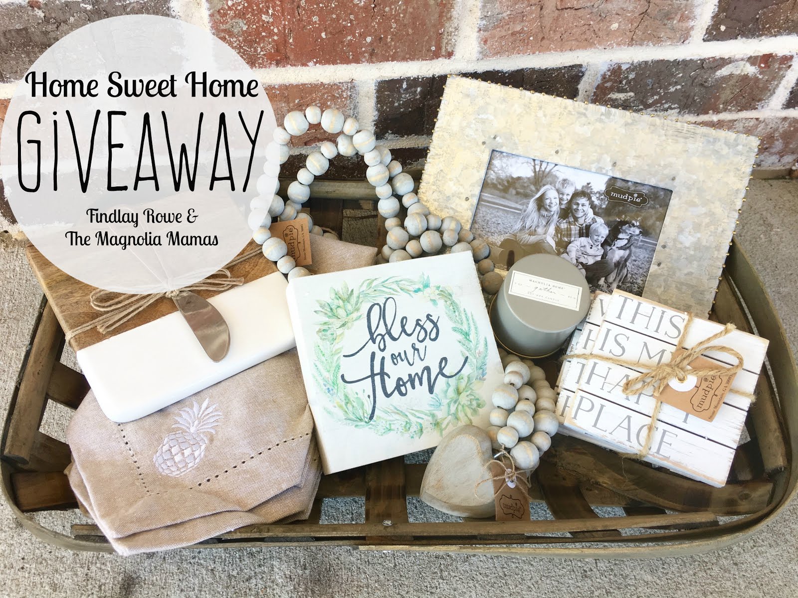 Magnolia Mamas : 7 Home Decor Trends for Spring We Love {And a Giveaway!!!}