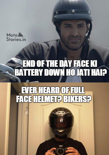 12 Memes For The Funny Side Of Motorcycles | MotoStories.In