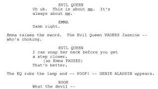 ONCE UPON A TIME - "Wish You Were Here" il finale di metà stagione ...