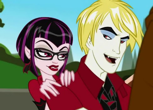 monster high: ¿Para cuando estos Monster?