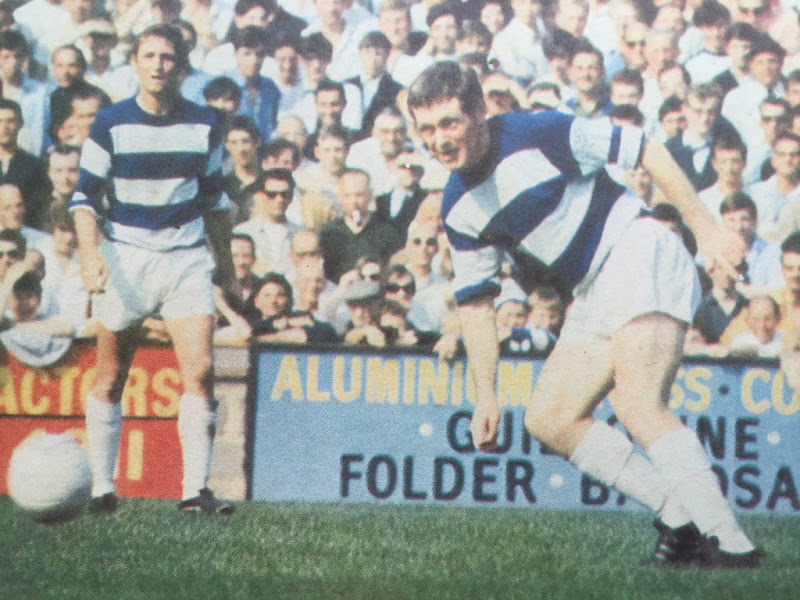 English Football Retro TV: Mike Keen & Les Allen.