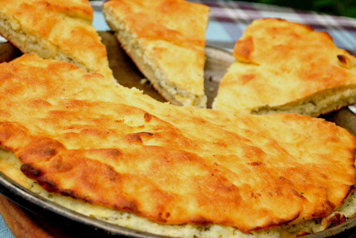 Wishful Thinking: Moldovan Food