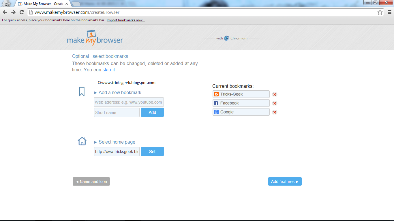 How to create your own Browser ? - New UyeShare 2016 How to create your own Browser ? - New UyeShare 2016