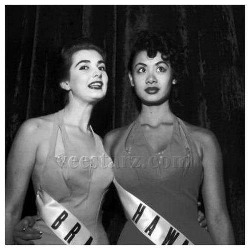 BEAUTY Incorporated: 1958 Miss Universe