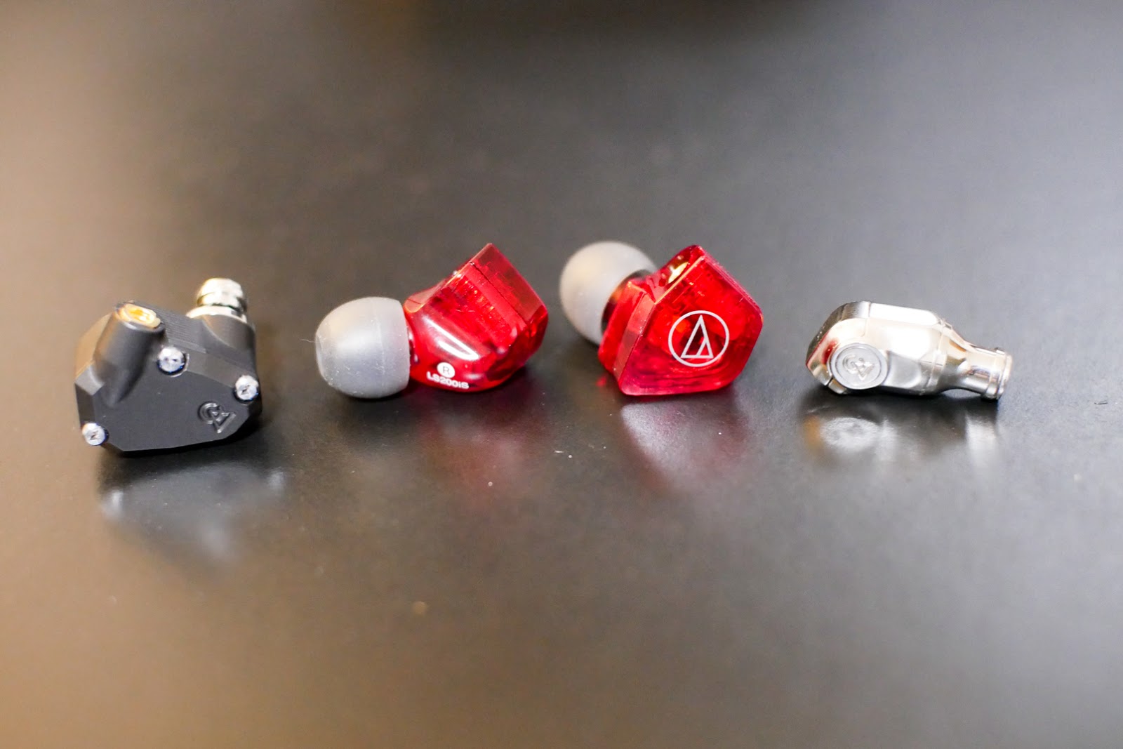 Audio-Technica LS200is - In Ear Monitor - Review