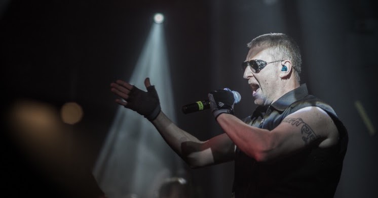 Strange and Delicious: Catch the Man! Richard 23 on Front 242 ...