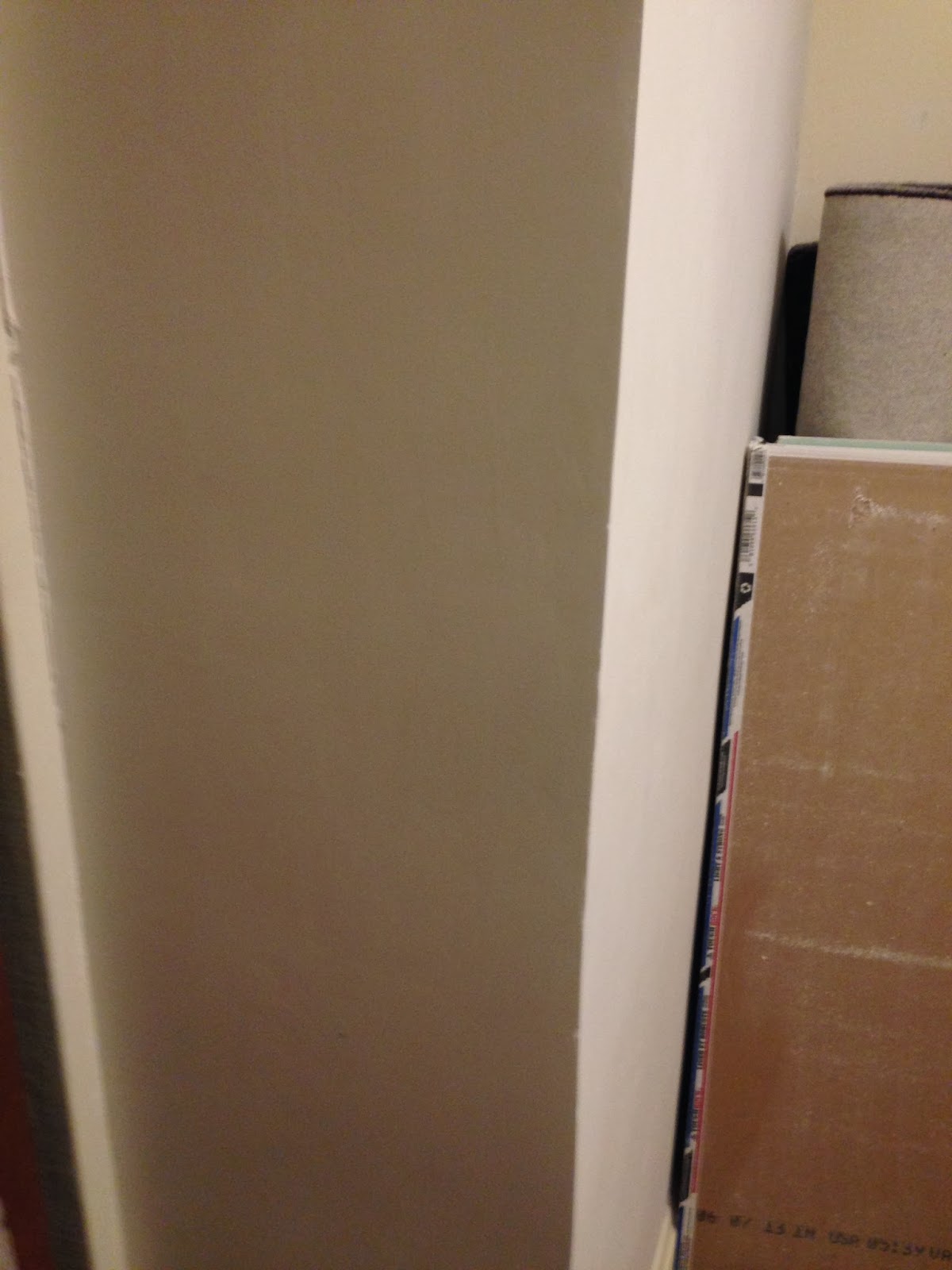 The House on the Isthmus: If it's cracked, I shall fix it