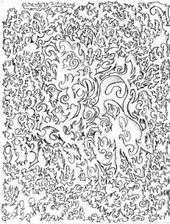 James' Awesome Art 116 Stuff: Emotive Line