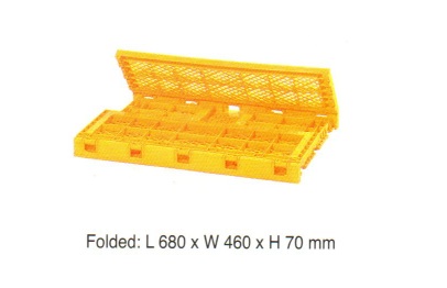 ARUMATIK PLASTIK: NESTABLE & STACKABLE CONTAINERS