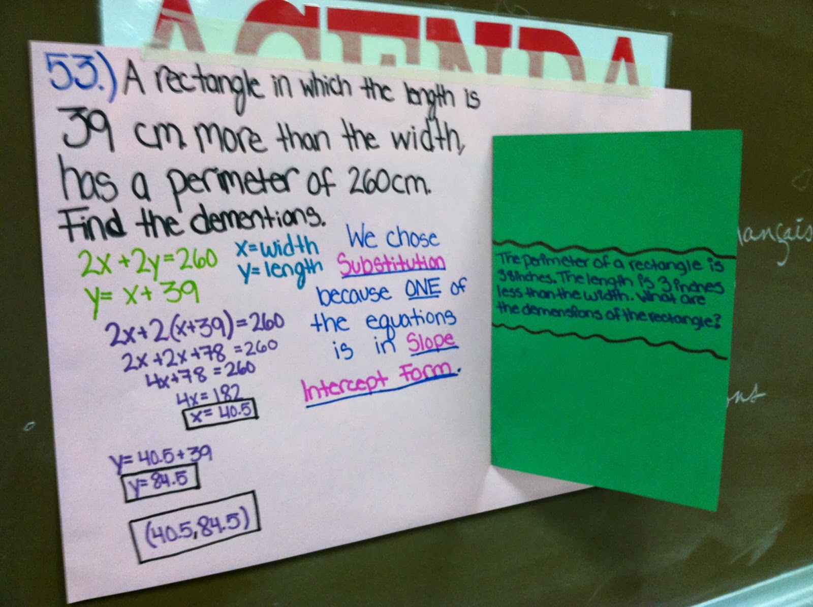 Math 180: Day 21- Gallery Walk