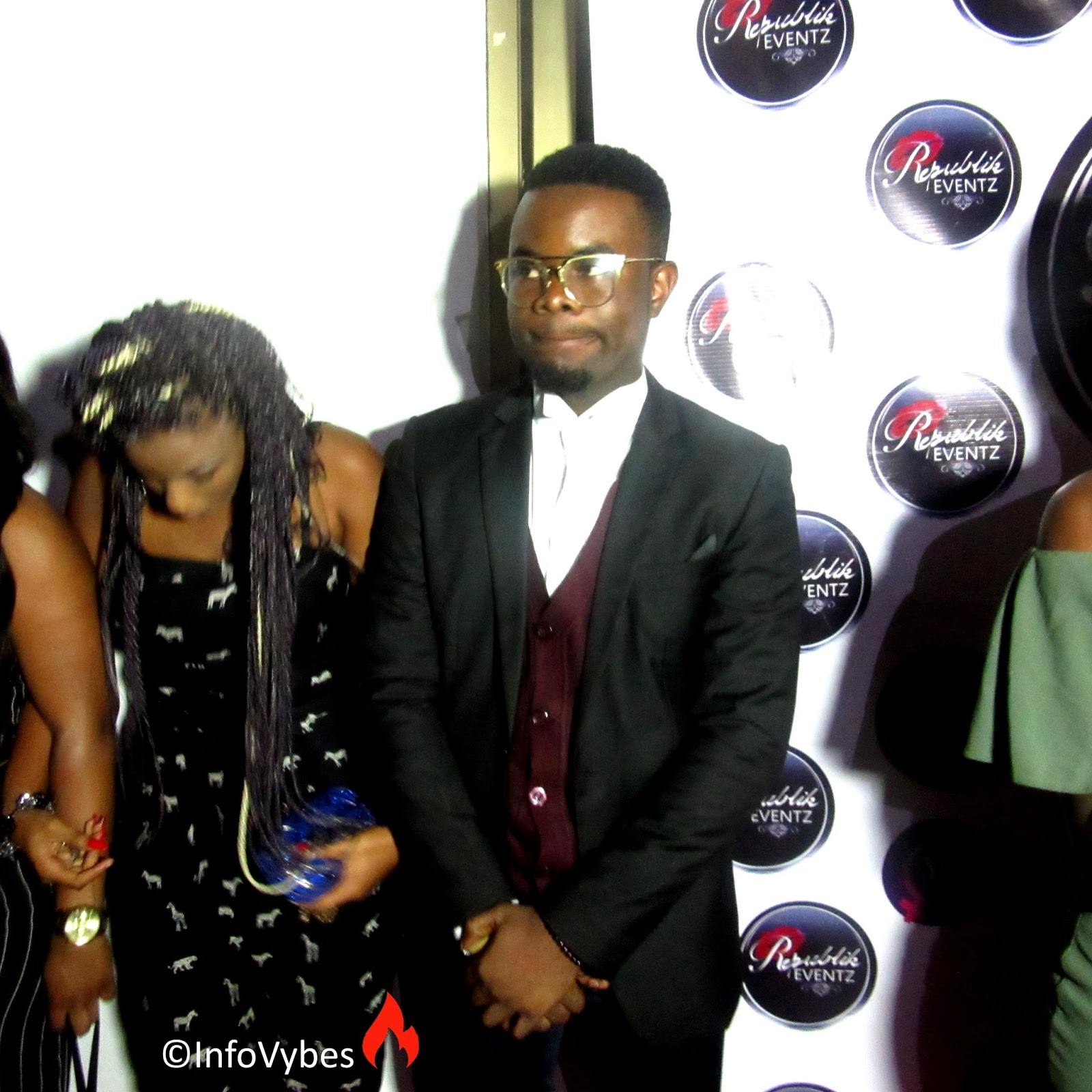 Photos: YOLO stars meet up with fans in KNUST at the season 3 premiere ...