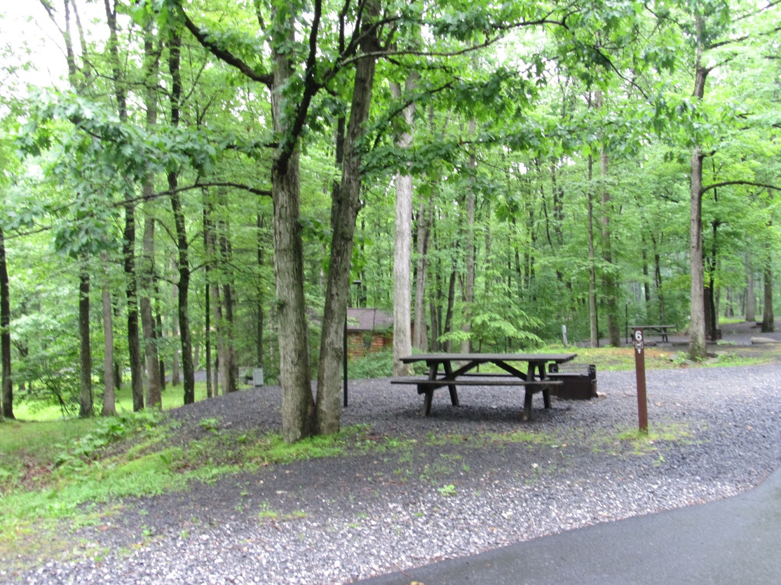 Pennsylvania State Parks: Poe Valley State Park