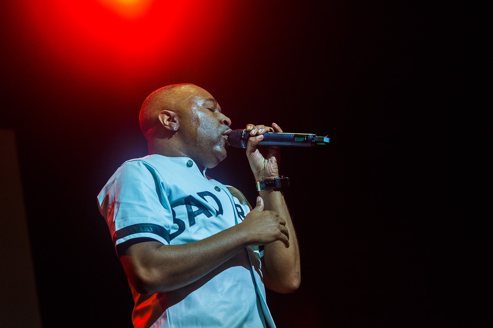 Bad Boy R&B Recording Artist 112 Live at the 02 Indigo in Greenwich ...