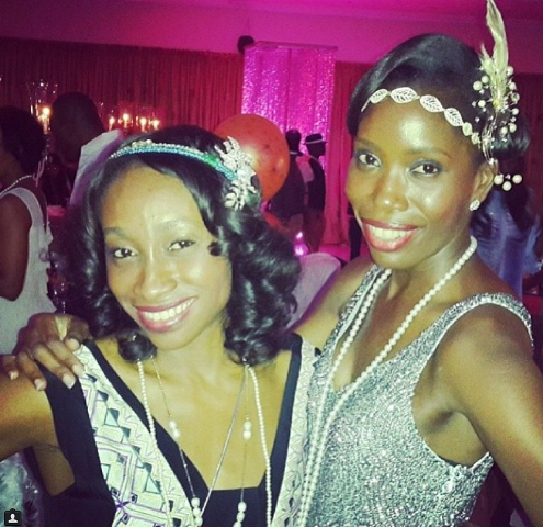 Nigerian Designer, Folake Coker’s Birthday Party Photos - Information ...