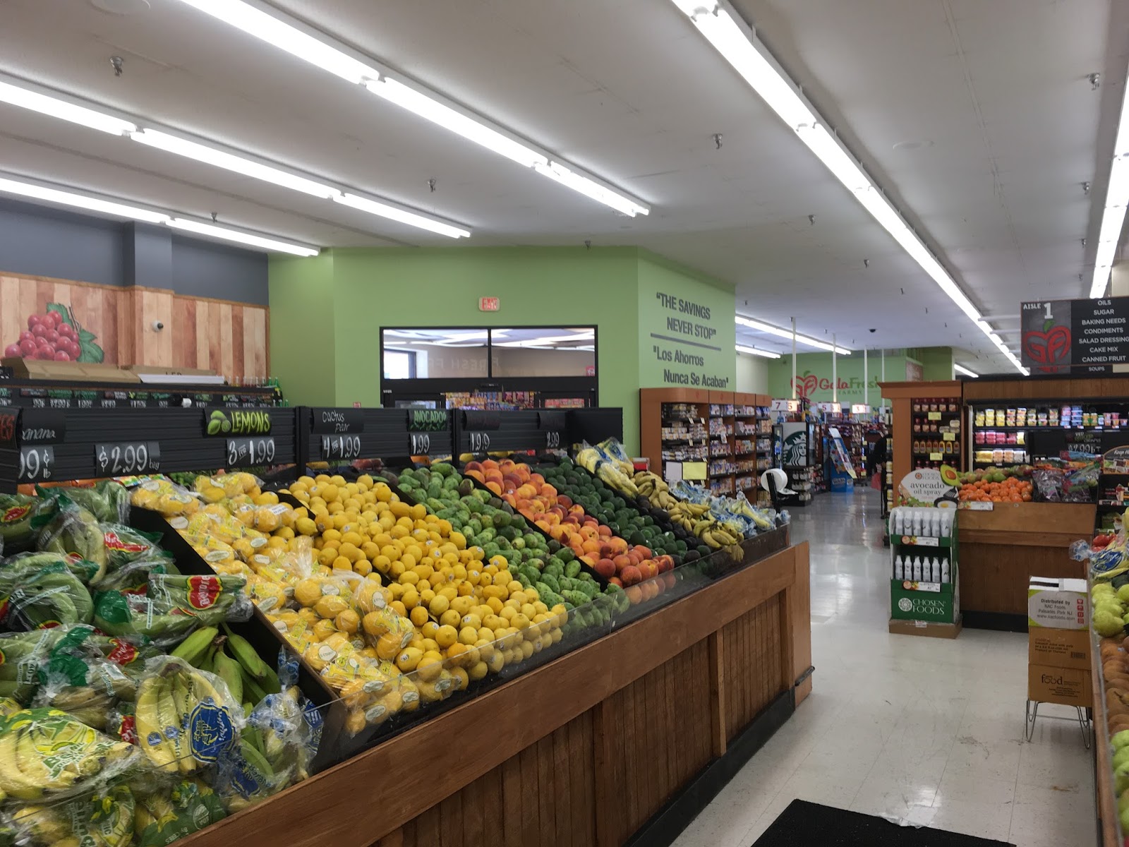 TOUR: Gala Fresh Farms - Passaic, NJ