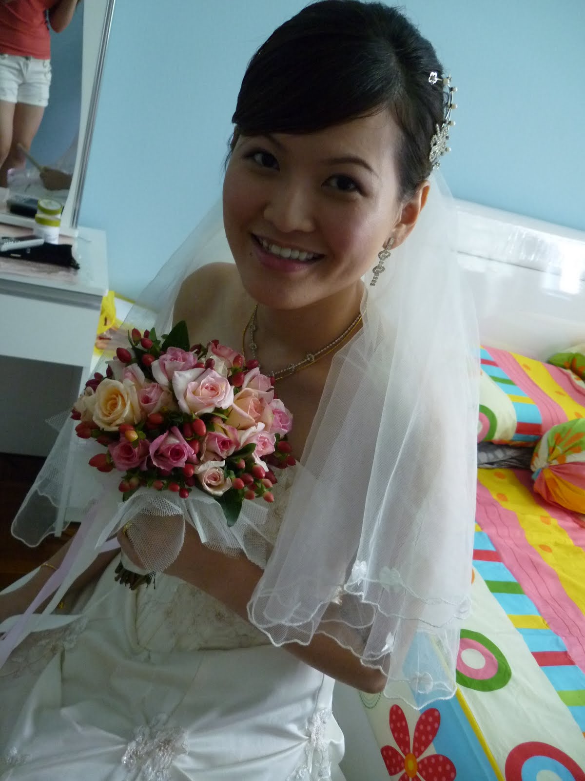 Kelly Ooi Make-Up Artist