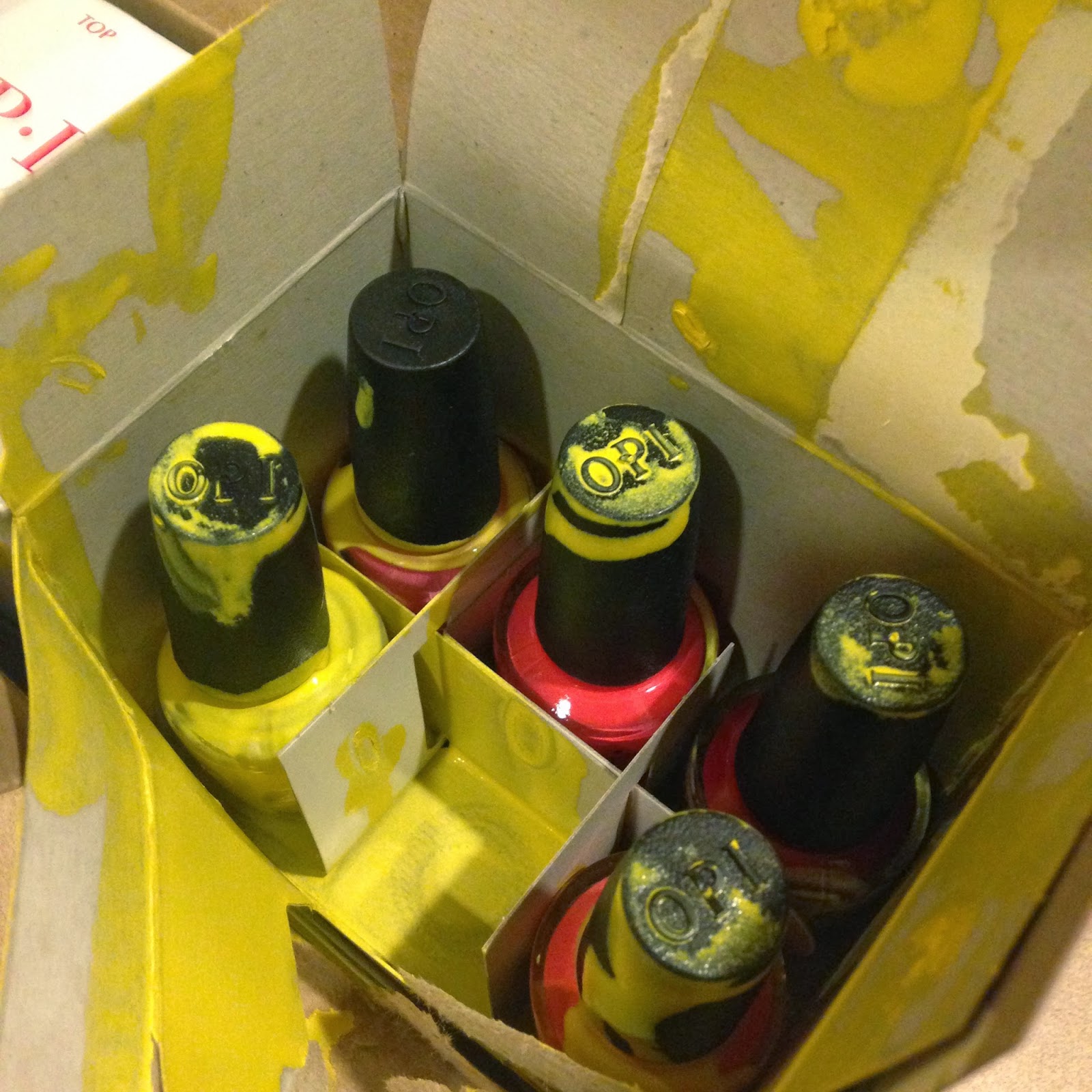 OPI Brazil Nail Polish Collection Swatches and Review Part 1 - The ...