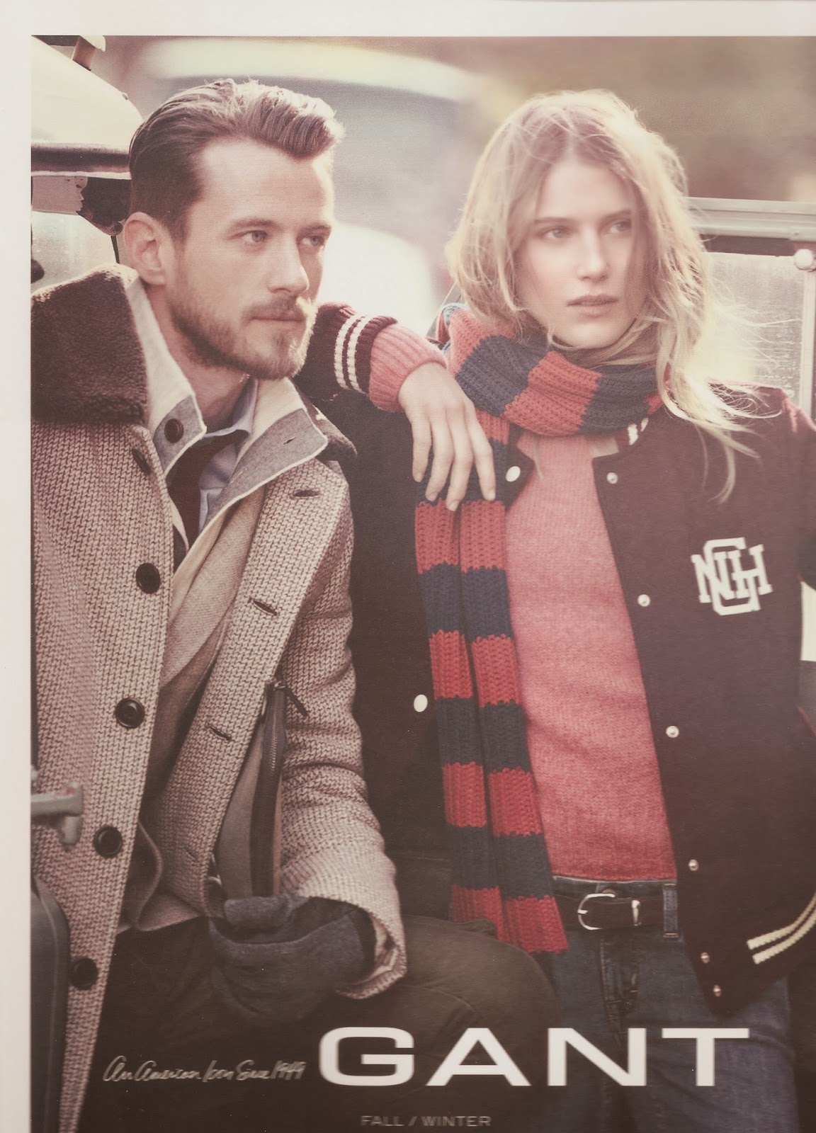 Roj - Fashion & Lifestyle / Clubbing & Car Tunes: The GANT - Fall ...