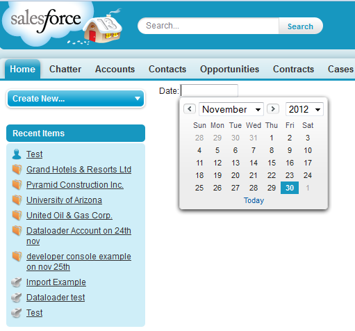 Salesforce most asked interview Q & A (ALL ABOUT SALESFORCE): Date ...