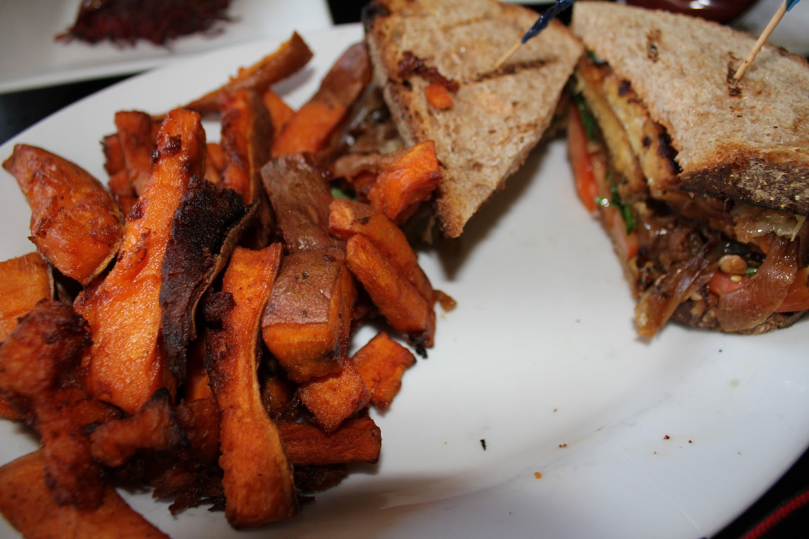 The Vegan Hucklebuck: Brooklyn NY and Beyond