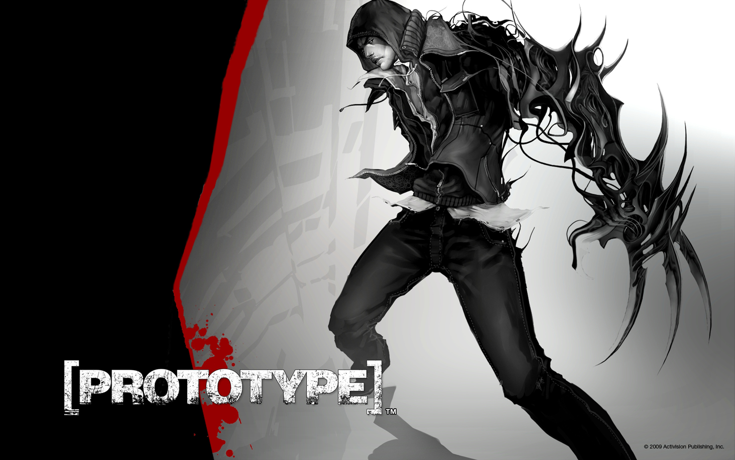 Prototype 2 Wallpaper | Perfect Wallpaper