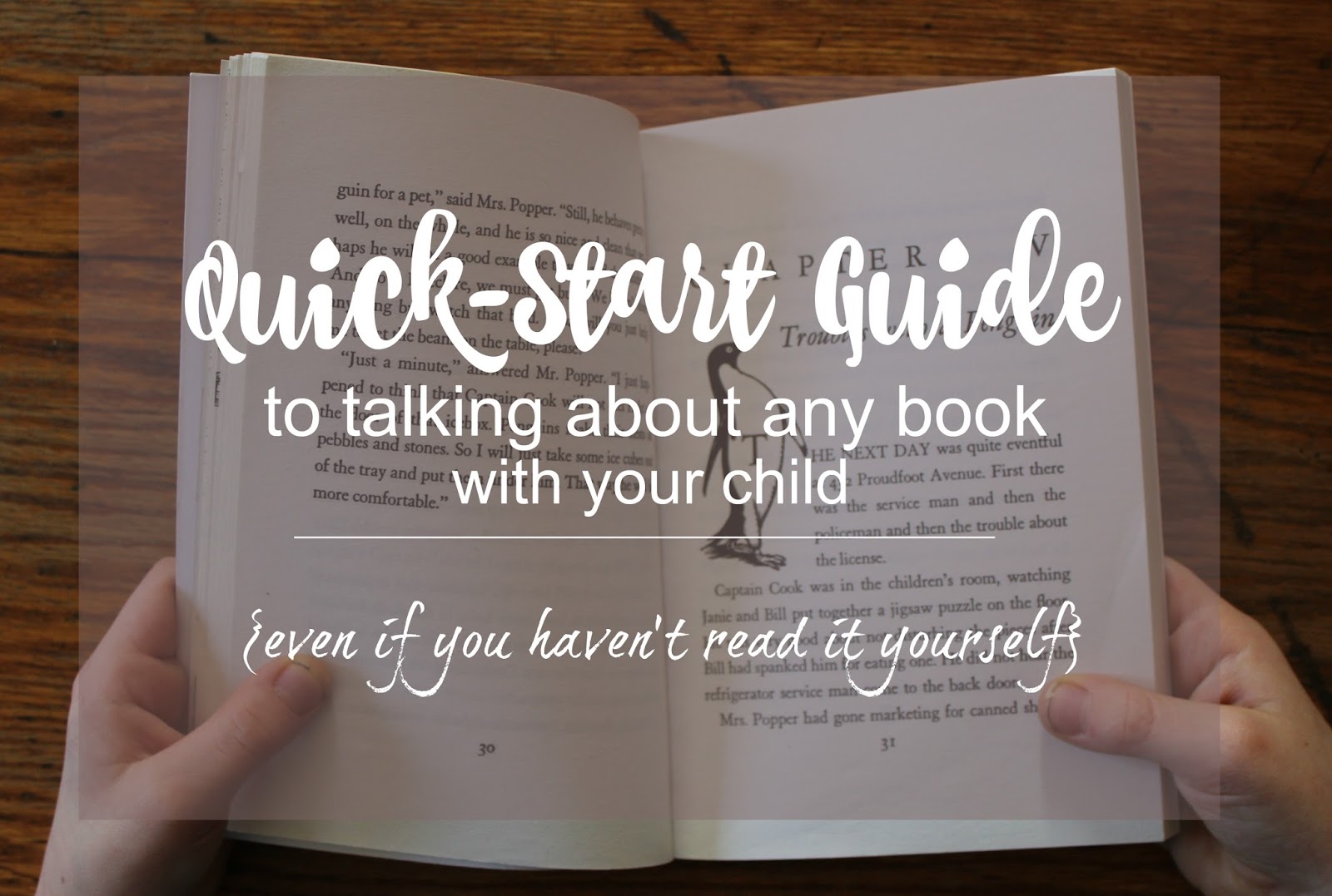 The Unlikely Homeschool: The Quick-Start Guide to Talking About Books ...