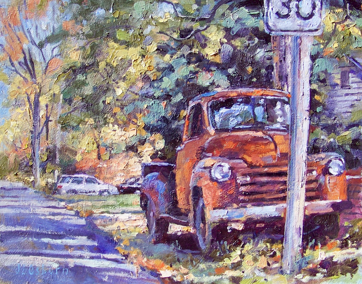 Jim Osborn Paintings