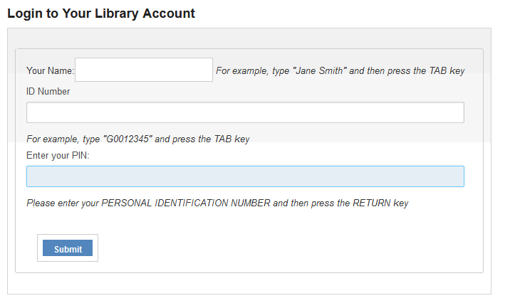 GMIT Libraries: Heads Up! ... simplifying library login