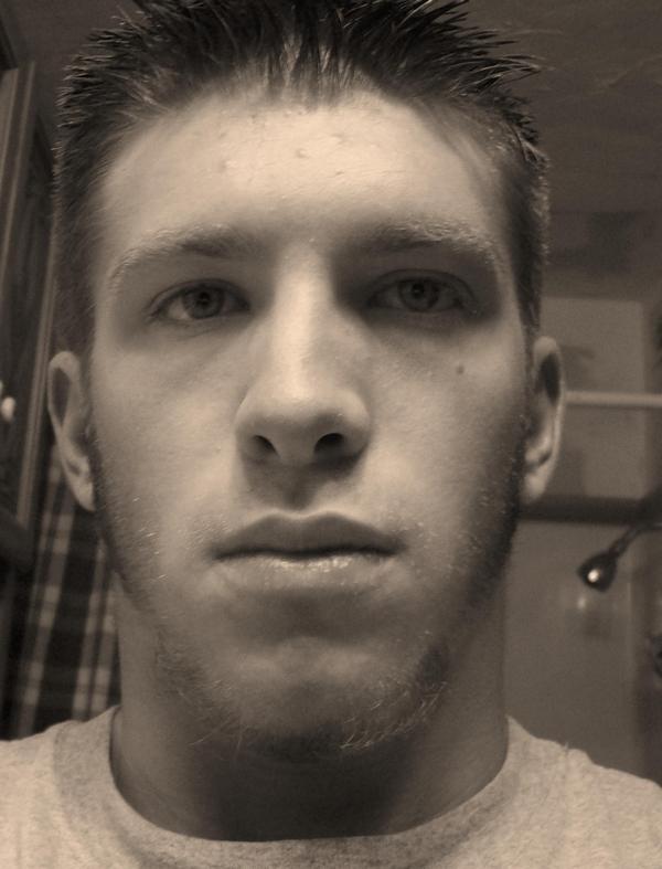 the beauty of male muscle: Anthony