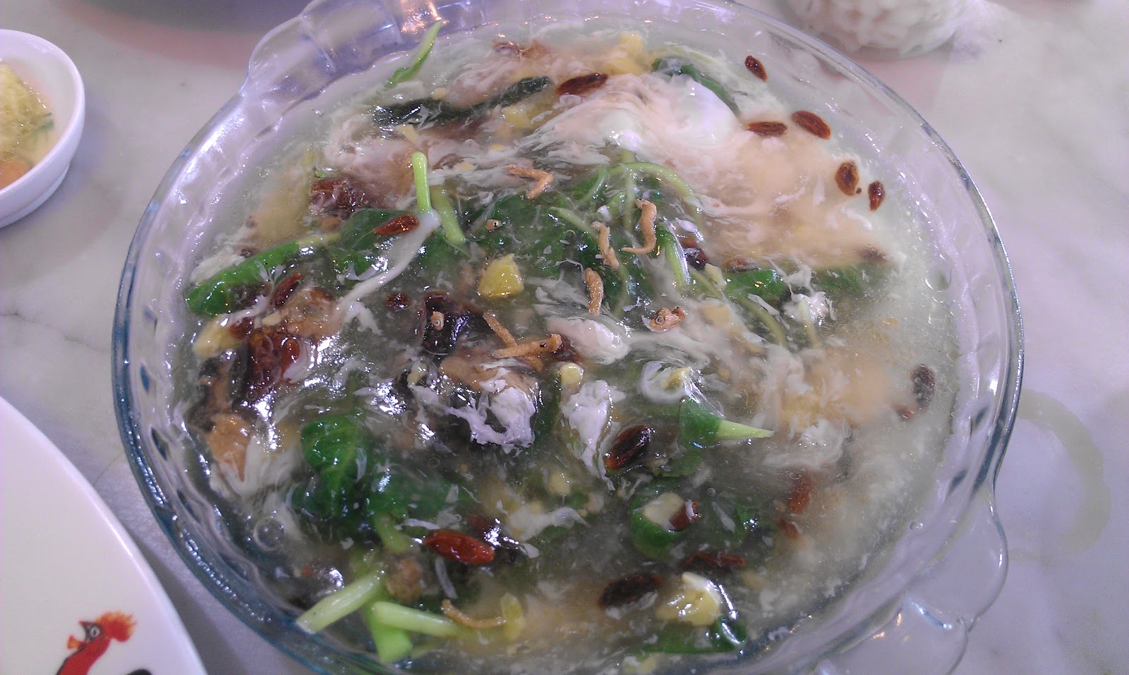 Rain's Food Diary: (Zheng) Swee Kee Hainanese Chicken Rice